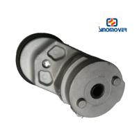 China 612630060847 Original Quality Truck Engines Systems WEICHAI WP12 WP13 Diesel Engine Parts Tension Roller Belt Tensioner for sale