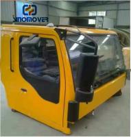 China XCMG Truck Crane Spare Parts Truck Crane Cabin for sale