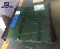 China XCMG Truck Crane Parts Excavator Cab Glass,Crane Cabin Glass for sale
