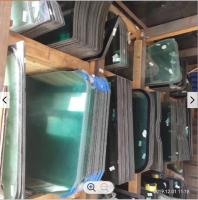 China XCMG Truck Crane Parts Excavator Cab Glass,Crane Cabin Glass for sale