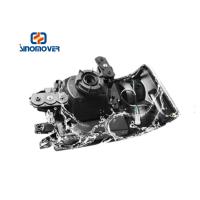 China Dongfeng EQ1061 Truck Body Spare Parts 24V Headlight RH Assembly 37BG35-11020 Original Parts for sale