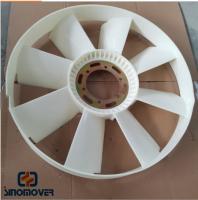 China Dongfeng Truck Spare Parts 1308010-D459 Fan Cooling Fan Blade Assembly For Dongfeng DCEC 220hp for sale