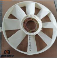 China Dongfeng Truck Spare Parts 1308010-D459 Fan Cooling Fan Blade Assembly For Dongfeng DCEC 220hp for sale