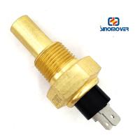 China Genuine OEM DongFeng Truck Electrical Parts Water Temperature Sensor 3845AV-010 For Cumins Engine for sale