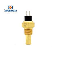 China Genuine OEM DongFeng Truck Electrical Parts Water Temperature Sensor 3845AV-010 For Cumins Engine for sale