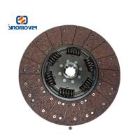 China Steel Engine Spare Parts Clutch disc 1601ZB1T-130 Manufacture Clutch Disc Apply To Dongfeng Truck for sale