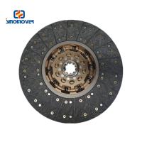 China Steel Engine Spare Parts Clutch disc 1601ZB1T-130 Manufacture Clutch Disc Apply To Dongfeng Truck for sale