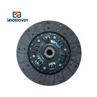 China Steel Engine Spare Parts Clutch disc 1601ZB1T-130 Manufacture Clutch Disc Apply To Dongfeng Truck for sale