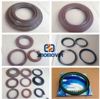 China Dongfeng Truck Parts Original Rear Wheel Hub Oil Seal 31ZHS01-04080 For Sale for sale