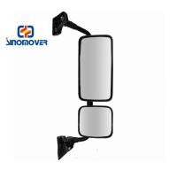 China Dongfeng Rearview Mirror Assembly 8201010-C1100 original Plastic Truck Body Parts for sale