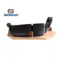 China Dongfeng Rearview Mirror Assembly 8201010-C1100 original Plastic Truck Body Parts for sale