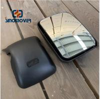 China Dongfeng Rearview Mirror Assembly 8201010-C1100 original Plastic Truck Body Parts for sale