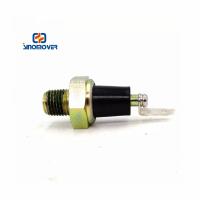 China Dongfeng Truck Electrical Parts Air Pressure Alarm Sensor 3832N-010 Engine Parts Genuine Metal+Plastic for sale