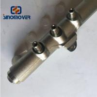 China Dongfeng 17520MA71A 0445214112 Engine Diesel ZD30 High Pressure Fuel Common Rail Original Engine Spare Parts for sale