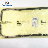 China Dongfeng Truck Spare Parts ISDe Engine Oil Pan Gasket 4939246 4897877 Original Parts for sale