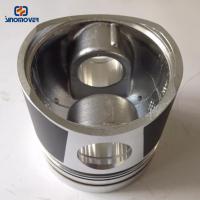 China Original WEICAI Engine Parts Piston 12272090 for sale
