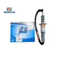 China Original WEICHAI Engine Spare Parts Shut Off Fuel Stop Solenoid Valve 612600080681 Shut-Down Electromagnetic Valve for sale