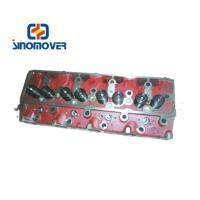China WEICHAI K4100 Cylinder Head Assy For Weichai K4100 Original Diesel Engine Spare Parts for sale