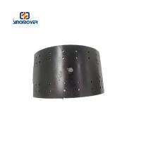 China Original Quality Brake Shoe For CAMC TRUCK 3502R-105w for sale