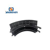 China Original Quality Brake Shoe For CAMC TRUCK 3502R-105w for sale