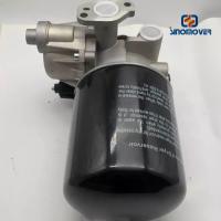 China Original WABCO 24V Single Canister Air Dryer 4324150510 For Truck Spare Parts for sale