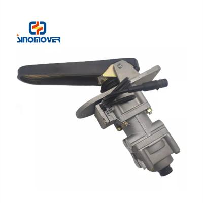 China Original Heavy Duty Truck Parts 4613180010/4613180490 WABCO Parts Foot Brake Valve for sale