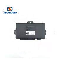 China Original SINOTRUK HOWO Truck Parts Body Parts Mini Controller WG9716582003 for sale