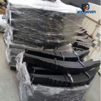China Original Semi Trailer Parts 90*16*9 Truck Suspension Parts Leaf Spring for sale
