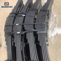China Original Semi Trailer Parts 90*16*9 Truck Suspension Parts Leaf Spring for sale