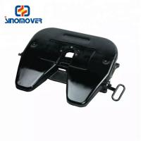 China Wholesale Casting Steel Semi Trailer Parts 50# 90# Fifth Wheel good quality parts for sale