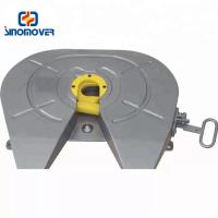 China Wholesale Casting Steel Semi Trailer Parts 50# 90# Fifth Wheel good quality parts for sale
