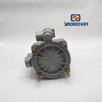 China Semi Trailer Parts Brake Systems Truck Part WG9000360180 Trailer Control Valve For Sale for sale