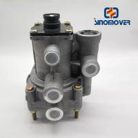 China Semi Trailer Parts Brake Systems Truck Part WG9000360180 Trailer Control Valve For Sale for sale