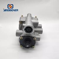 China Semi Trailer Parts Brake Systems Truck Part WG9000360180 Trailer Control Valve For Sale for sale
