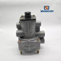 China Semi Trailer Parts Brake Systems Truck Part WG9000360180 Trailer Control Valve For Sale for sale