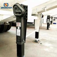China Heavy Duty Semi Truck Trailer Parts Landing Gear Support Leg for sale