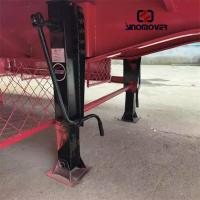 China Heavy Duty Semi Truck Trailer Parts Landing Gear Support Leg for sale