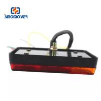 China Most Hot Selling New Free Sample High Bright Home Semi Trailer 8LED Home Trailer,Vehicle,Ship Truck Tail Light for sale