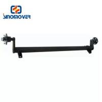 China Low Bed Truck And Trailer Parts Bpw Axles With Suspension China Manufacture For Sale for sale