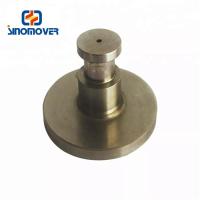 China High Quality 90# Welding King Pin For Heavy Duty Truck Semi Trailer  Traction Pin for sale