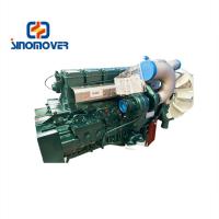 China Sinotruk HOWO Truck D12 420HP Engine Assembly Original parts for sale