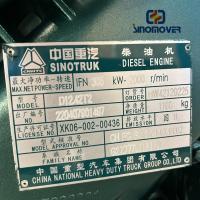 China Sinotruk HOWO Truck D12 420HP Engine Assembly Original parts for sale