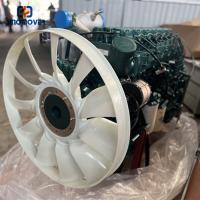 China Sinotruk HOWO Truck D12 420HP Engine Assembly Original parts for sale