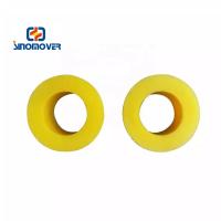 China 199100680066 Chinese Factory Supply SINOTRUK HOWO Truck Parts Rear Stabilizer Bar Rubber Bearing Sleeve For Heavy Truck for sale