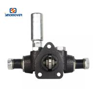 China HOWO A7 Engine Parts VG1500080100 Injection Pump Fuel Feed Pump original parts for sale
