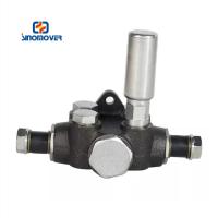 China HOWO A7 Engine Parts VG1500080100 Injection Pump Fuel Feed Pump original parts for sale