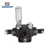 China HOWO A7 Engine Parts VG1500080100 Injection Pump Fuel Feed Pump original parts for sale