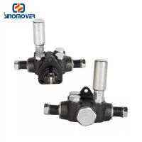 China HOWO A7 Engine Parts VG1500080100 Injection Pump Fuel Feed Pump original parts for sale
