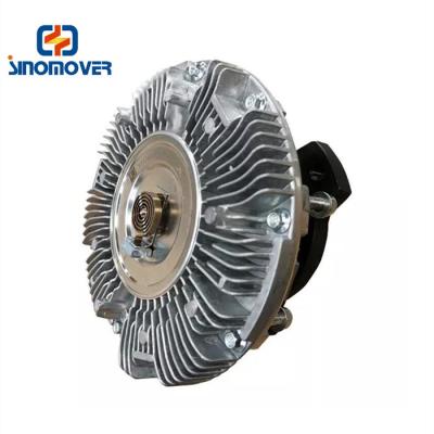 China SINOTRUK Howo Truck Engine Parts VG1246060030 Fan Coupling Original Parts for sale