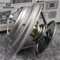 China 1001421004 71 Degree Thermostat For SINOTRUK HOWO WEICHAI WP12 WP13 SHACMAN LGMG MT95 Truck Engine Spare Parts for sale